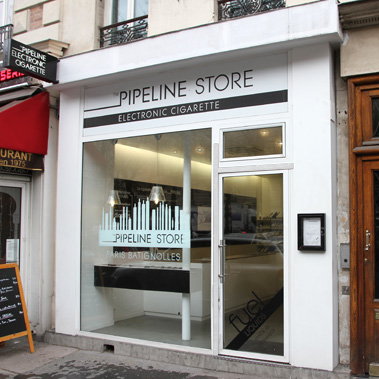 Boutiques PIPELINE en France - PIPELINE-store