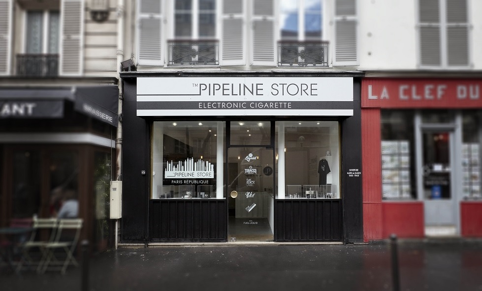 Boutiques PIPELINE en France - PIPELINE-store