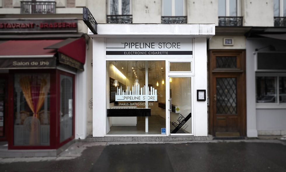 Boutiques PIPELINE en France - PIPELINE-store