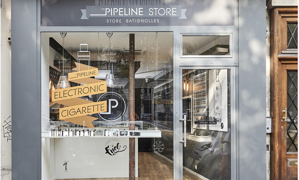 Boutiques PIPELINE en France - PIPELINE-store