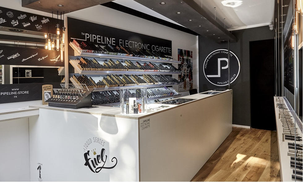 Boutiques PIPELINE en France - PIPELINE-store