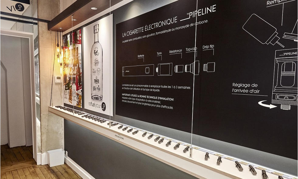 Boutiques PIPELINE en France - PIPELINE-store