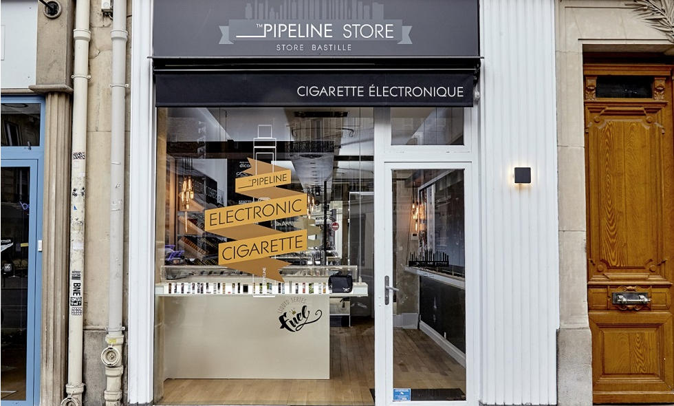 Boutiques PIPELINE en France - PIPELINE-store