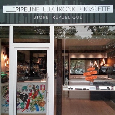 Boutiques PIPELINE en France - PIPELINE-store