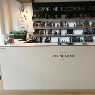 Boutiques PIPELINE en France - PIPELINE-store