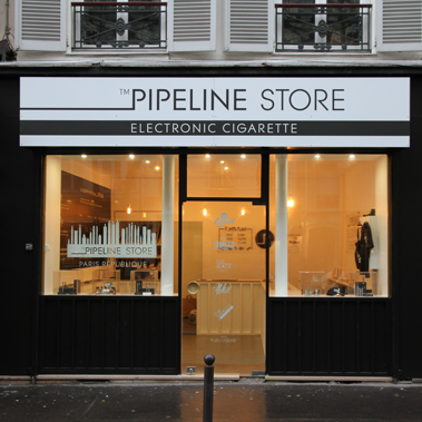 Boutiques PIPELINE en France - PIPELINE-store